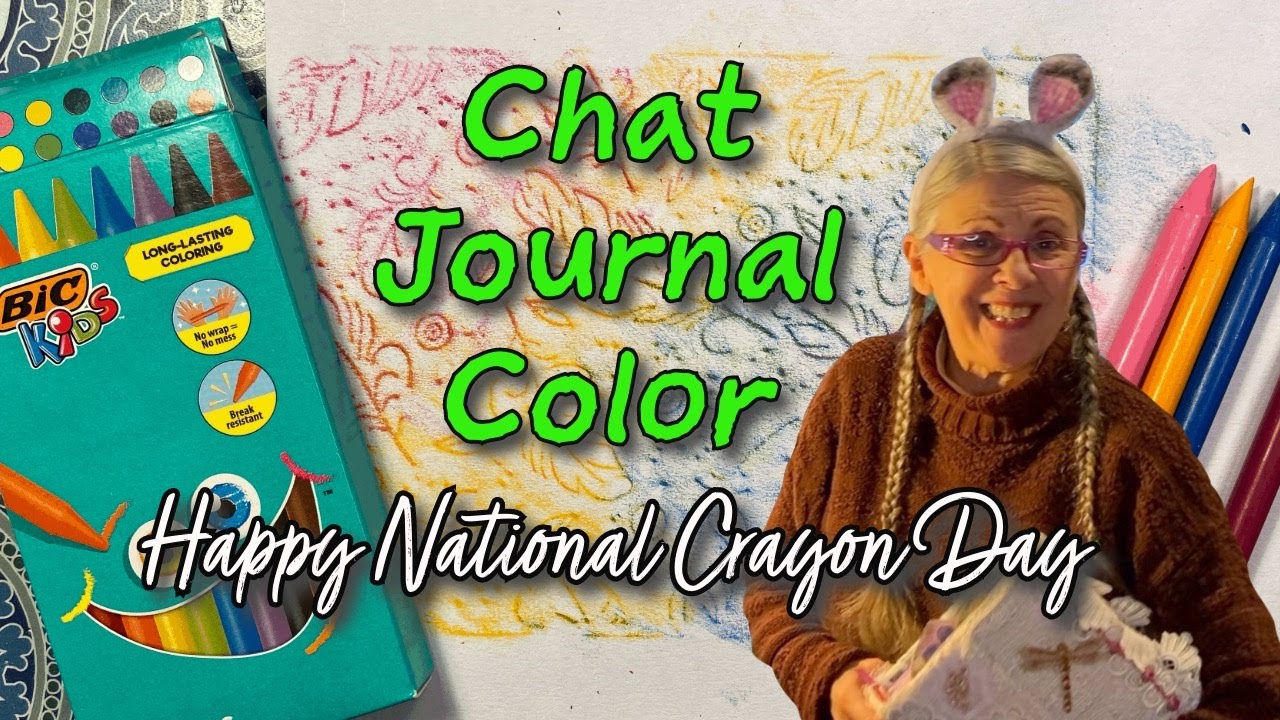 Happy National Crayon Day! New Crayons by BIC from the Dollar Tree ...