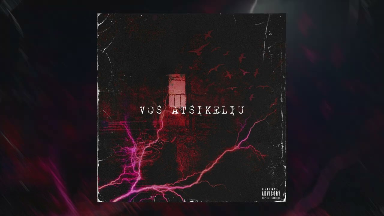 SXNITY - Vos Atsikeliu - YouTube