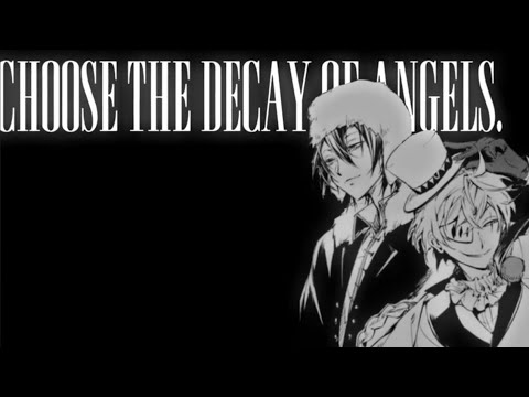Choose wise, Choose the Decay of Angels | Bungou Stray Dogs edit ...