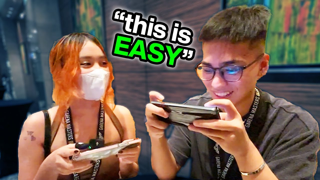 Beat Me in CODM, Win $100 (Ft. Sisco) - YouTube