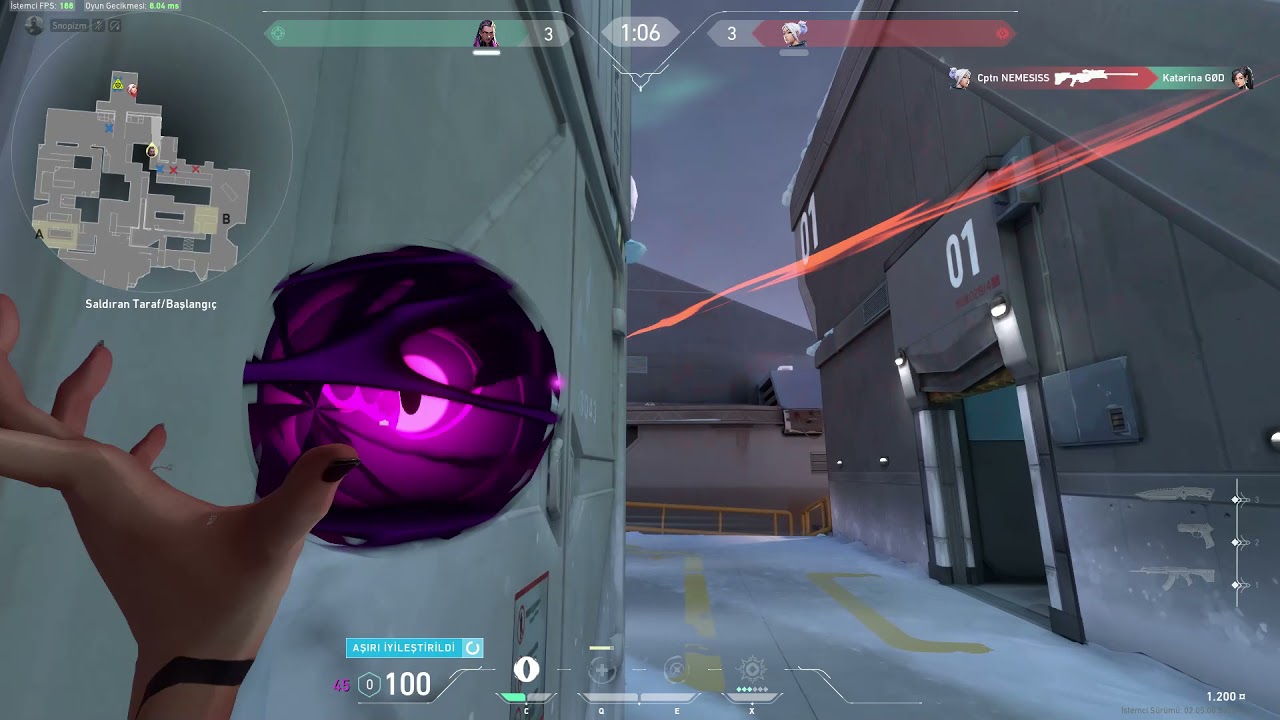 VALORANT REPORT - YouTube