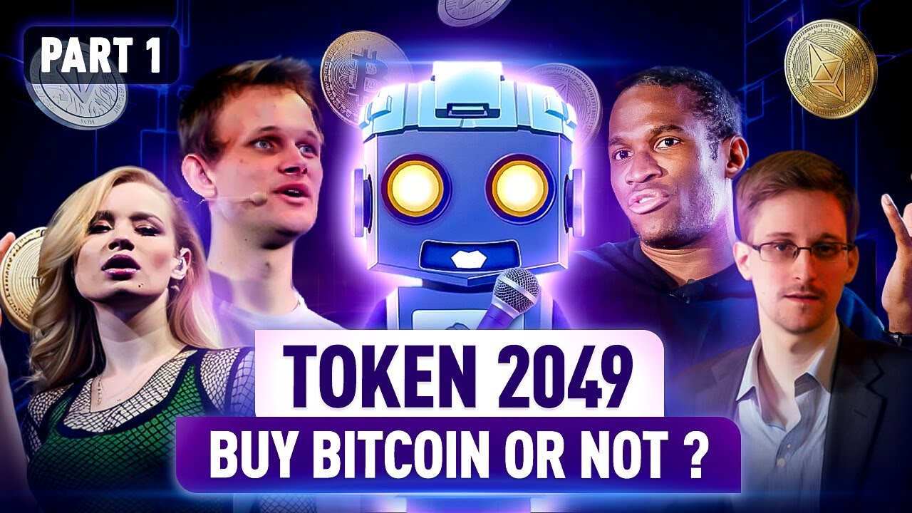 TOKEN2049 Singapore Highlights: Buterin, Snowden & Crypto Fight Night ...