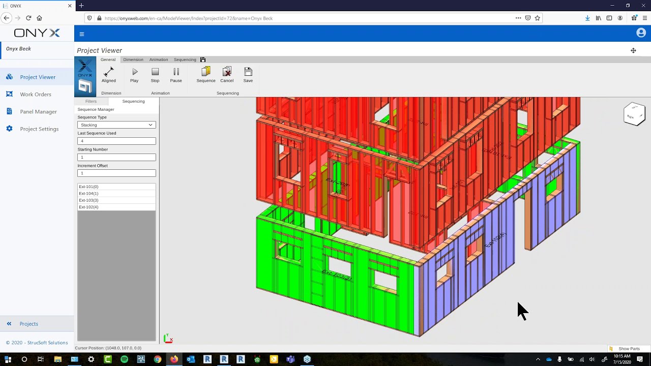 ONYX - Production Management Tool - YouTube