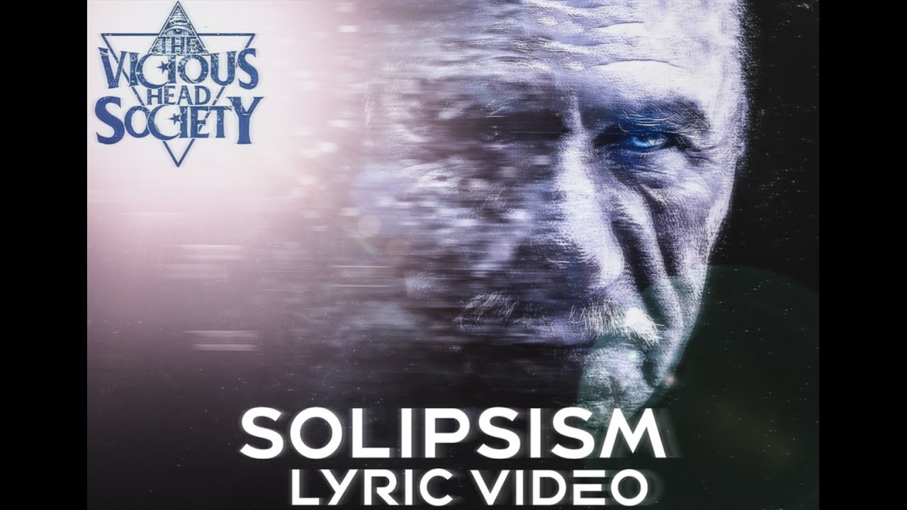 The Vicious Head Society - Solipsism (Official Lyric Video) - YouTube Music