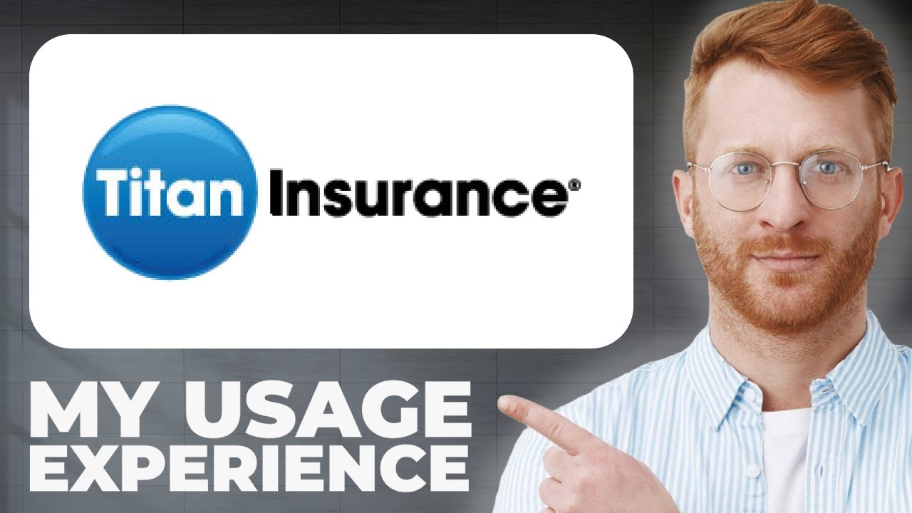 Titan Car Insurance Review - Usage Experience - YouTube