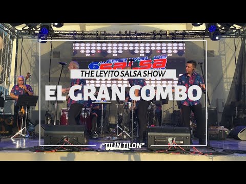 Tillin Tilon, El Gran Combo, 6to Festival de Frankie Ruiz 2024, The ...