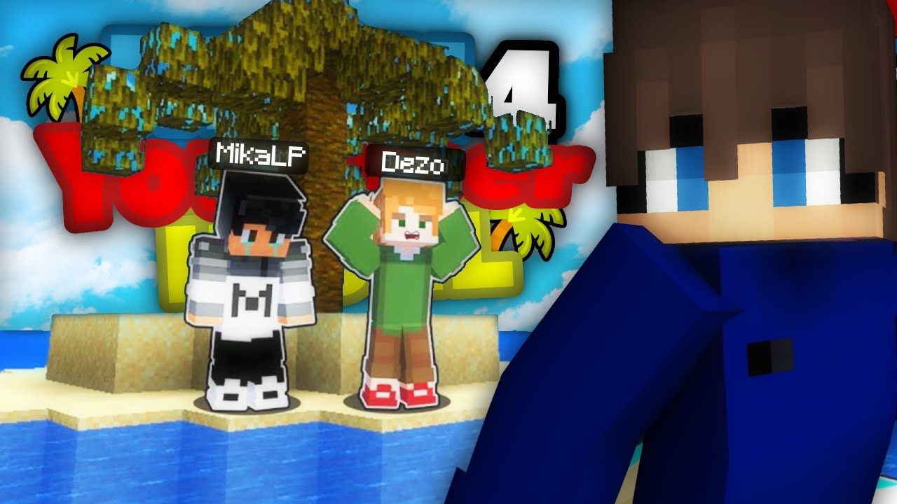 Die NEUE INSEL ! 🌳#79 Mini Youtuber Insel 🏝️ - YouTube