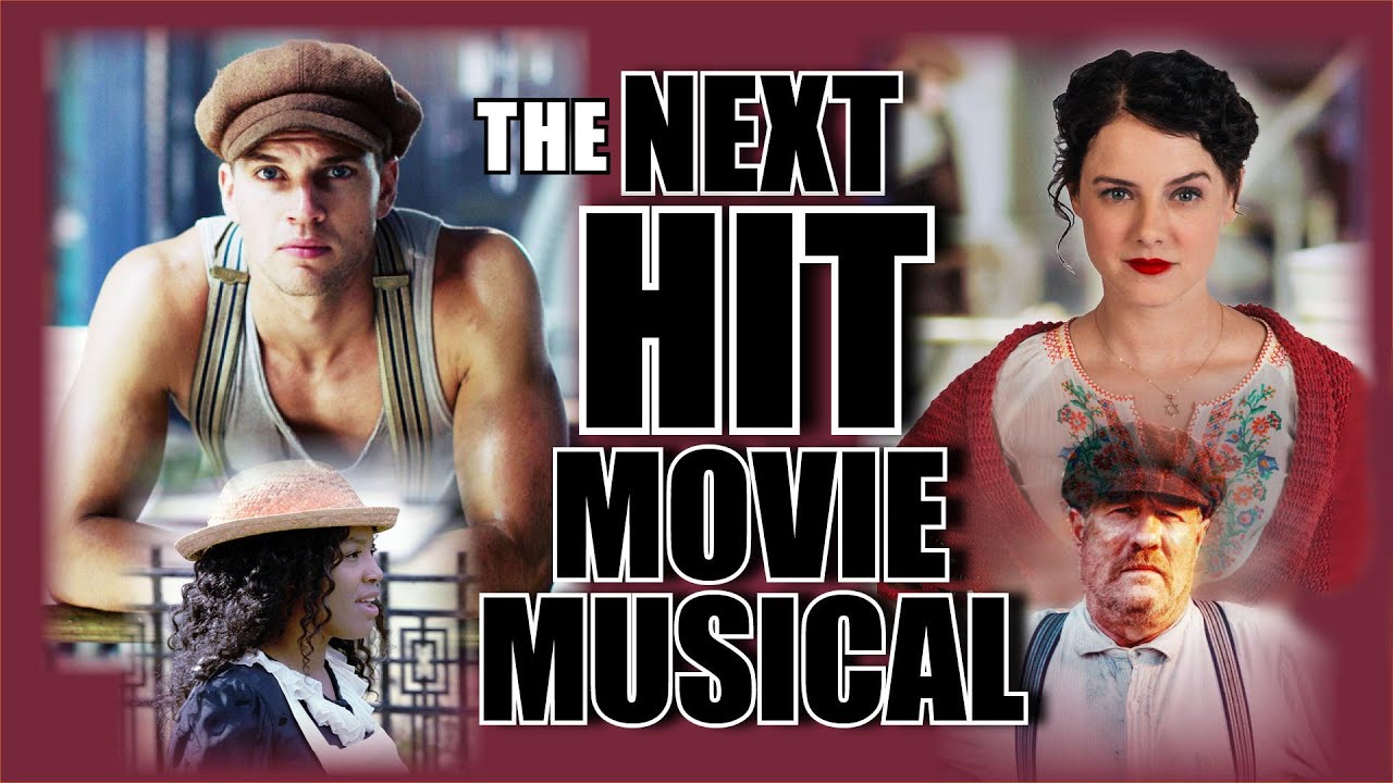 THE NEXT HIT MOVIE MUSICAL (STAND! CHANNEL TRAILER) - YouTube