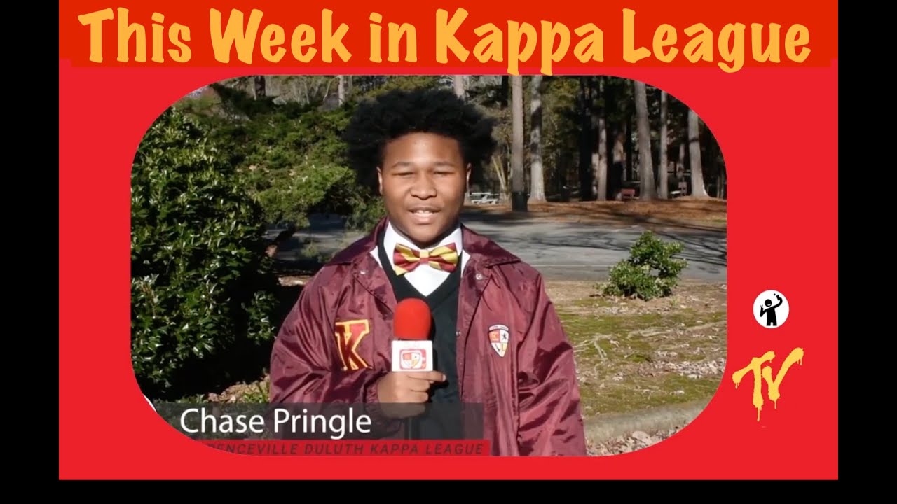 This Week in Kappa League S2 EP1- Kappa League TV - YouTube