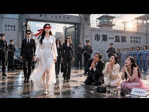 她剛考上清北，卻被親生父母逼著替養女入獄──如今浴火重生，只為複仇！