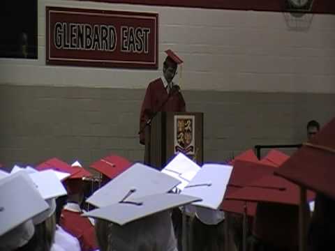 Andy Dorsey Graduation Speech.MOD - YouTube