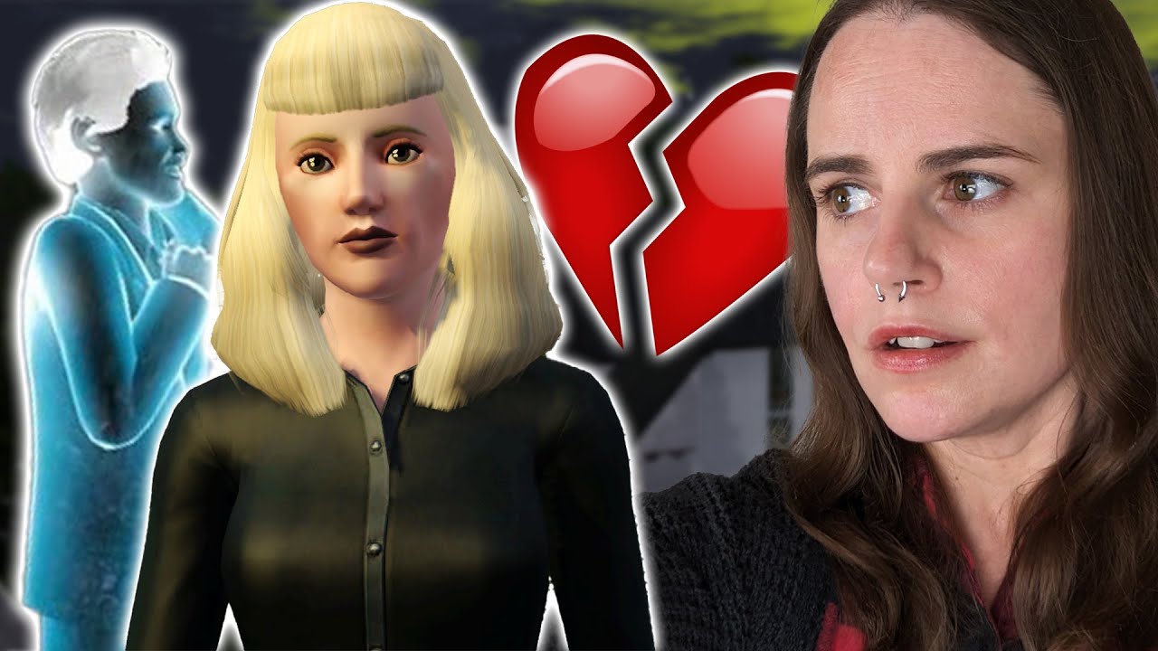 The Very Sad Story of Agnes Crumplebottom (Sims 3 Snapshot Stories ...