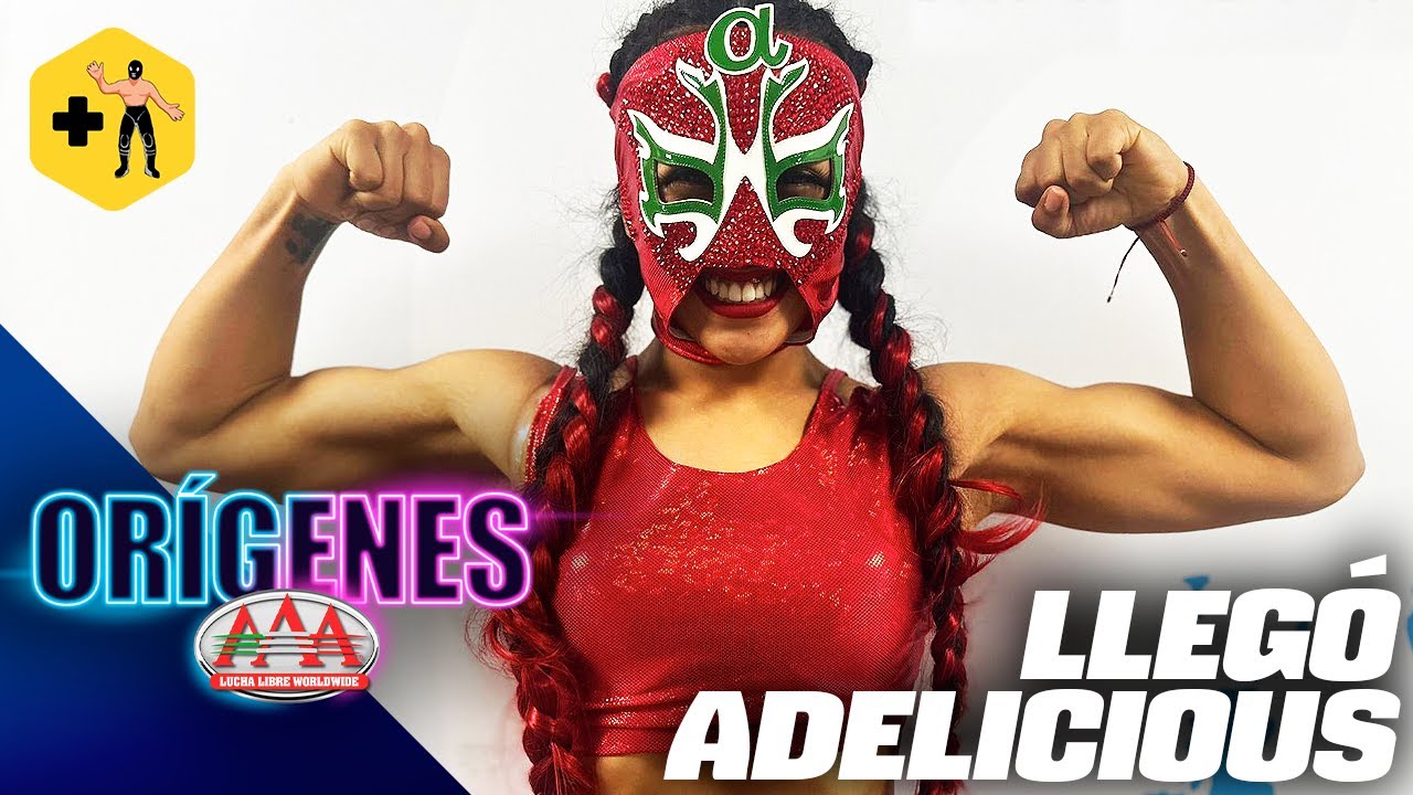 Adelicious: “Estoy abierta para cualquier reto, muy nerviosa en mi ...