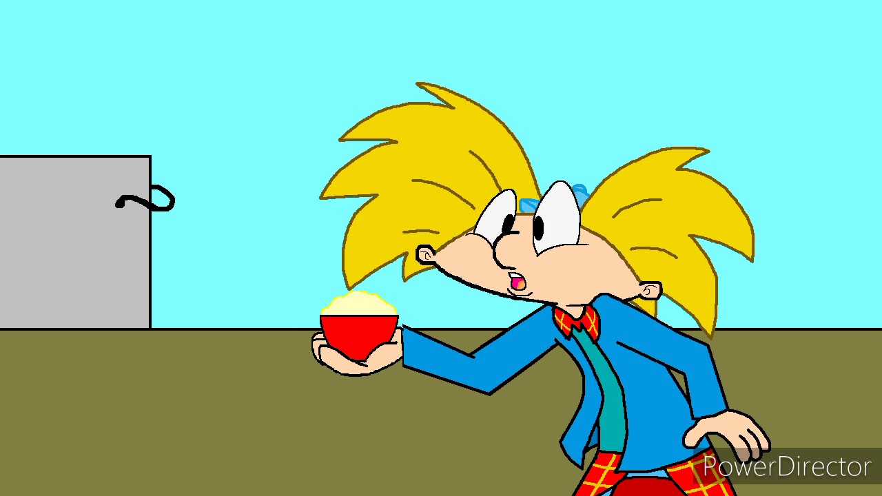 Creamed Corn (Noi's Cartoons) - YouTube