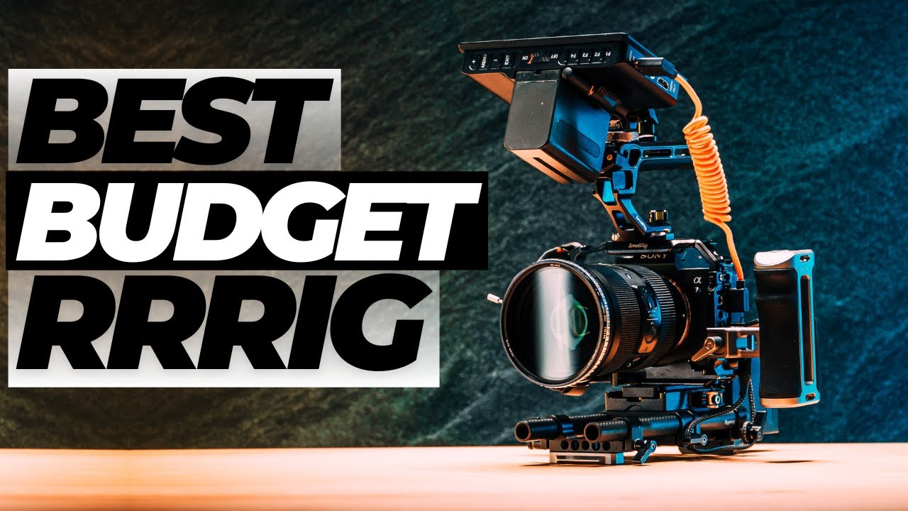 The ULTIMATE Camera Rig Building Guide - YouTube