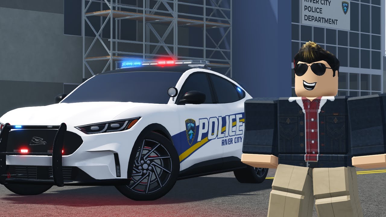 ERLC police station update - coming today! - YouTube