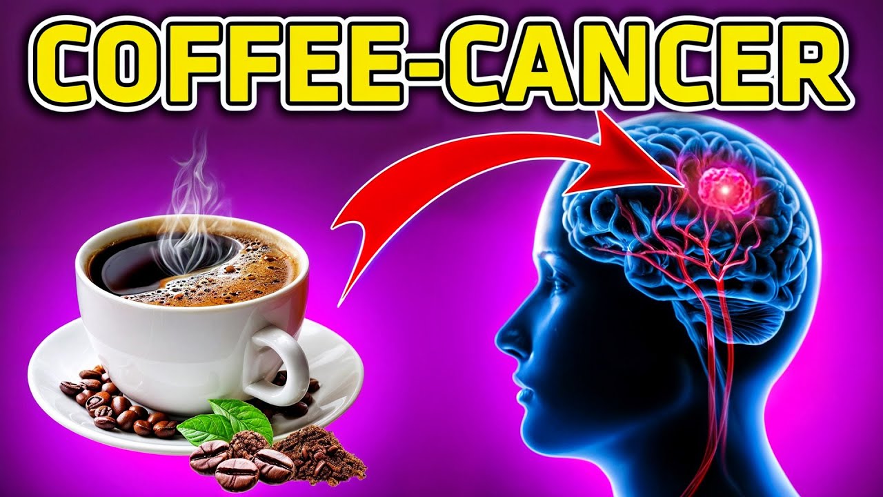 Don't Ever Drink Coffee like This! Causes Cancer and Memory Loss! - YouTube