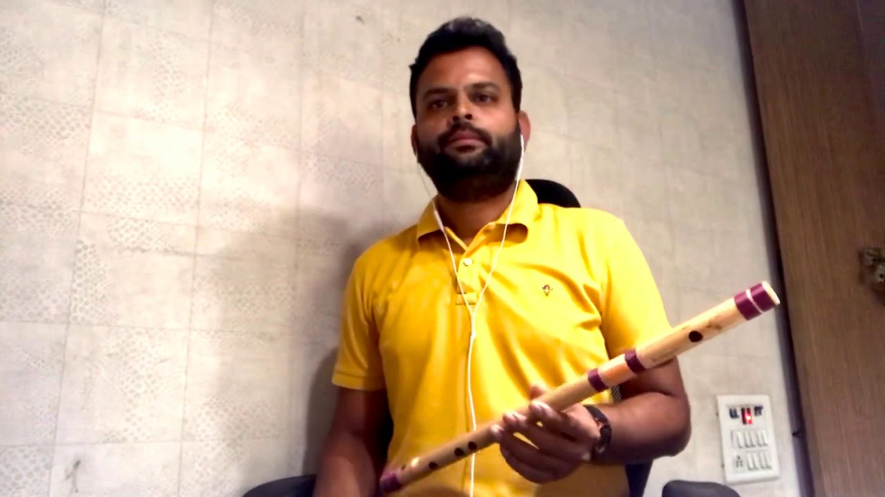Satyam Shivam Sundram || flute cover || by Jiten Mistry - YouTube