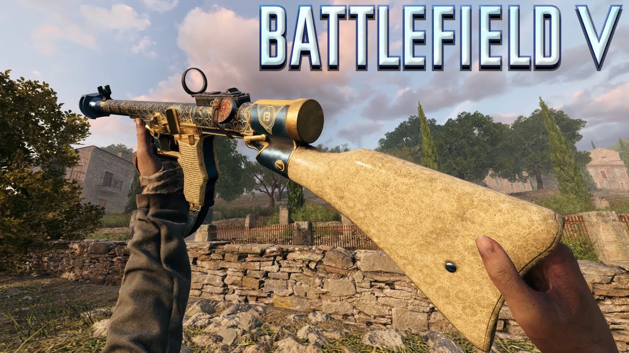 Battlefield 5: Type 2A Conquest Gameplay (No Commentary) - YouTube