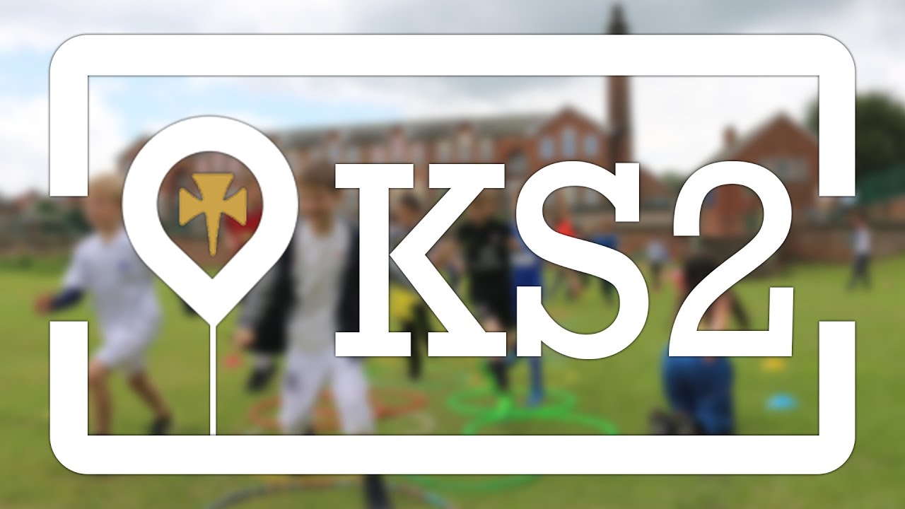 KS2 - Fun Run Action Project - YouTube