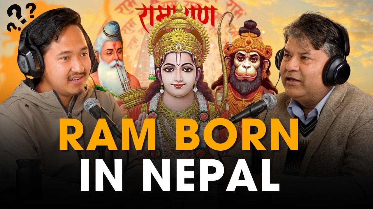 Shree Ram was born in Nepal - Truth Revealed [ English Subtitle ] - YouTube