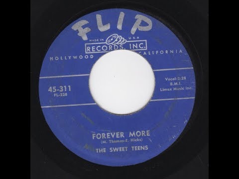 THE SWEET TEENS - Forever More