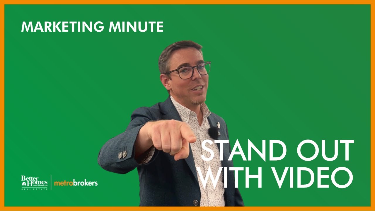 From Beginner to Video Mastery | Marketing Minute - YouTube