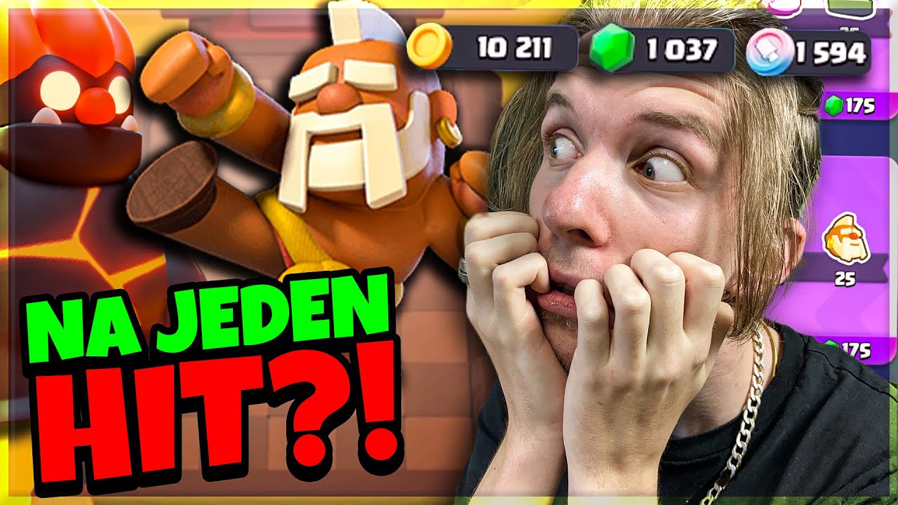 UPGRADUJU Monka na LEVEL 8 = je NEPORAZITELNÝ! - Opening - YouTube