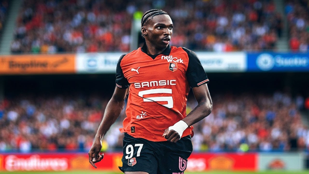 Jérémy Jacquet Rolls-Royce Centre-Back Ball Playing & Defensive Skills ...