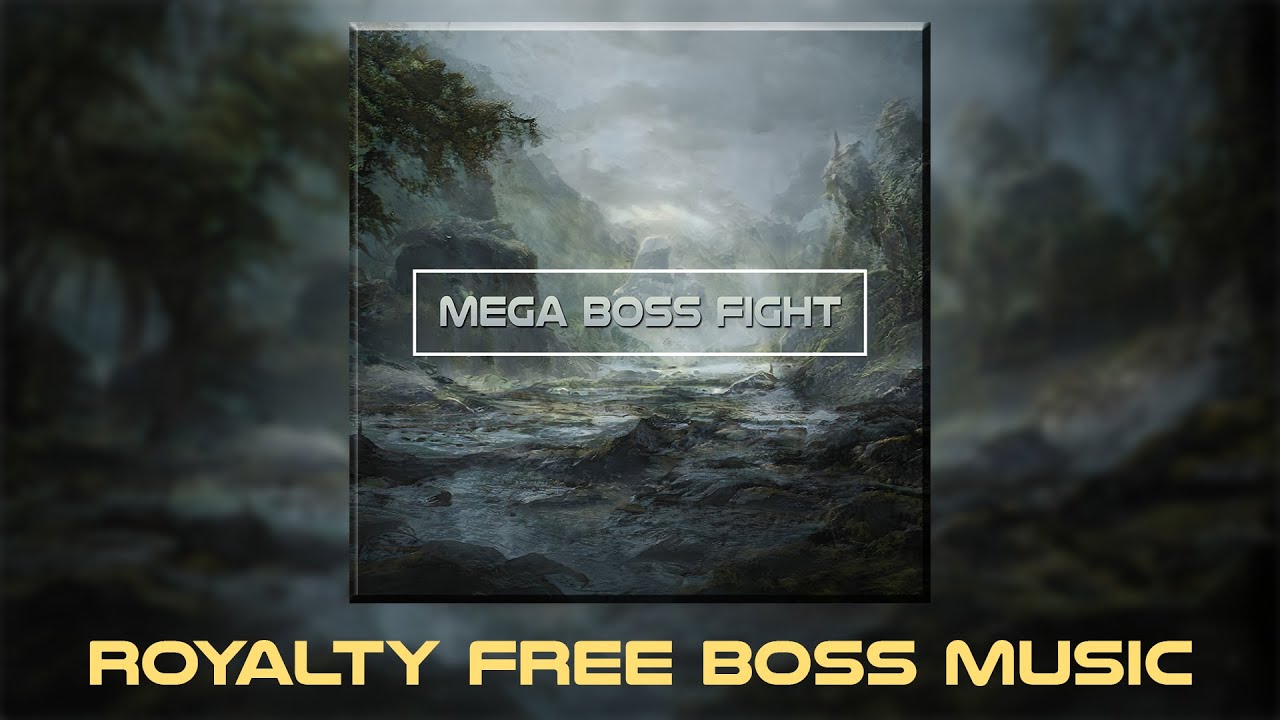Mega Boss Fight - YouTube