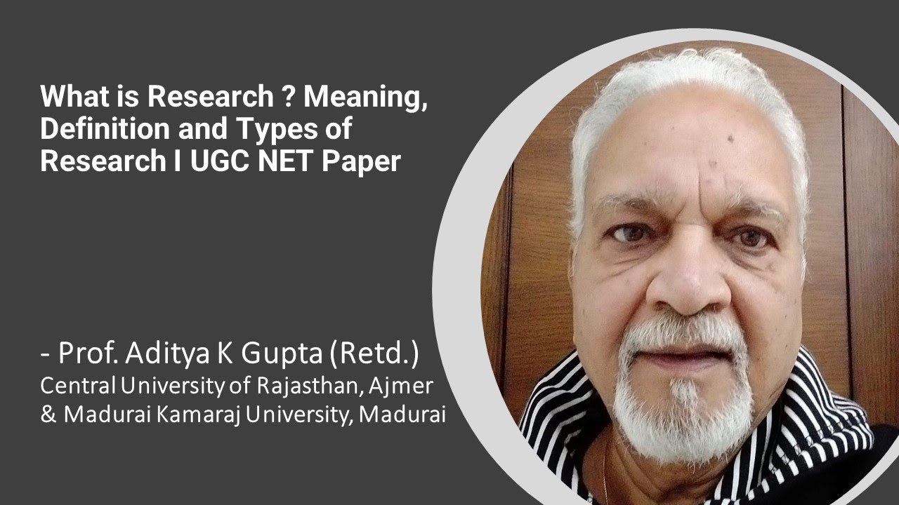 What Is Research Meaning Definition And Types Of Research I UGC NET what-is-research-meaning-definition-and-types-of-research-i-ugc-net