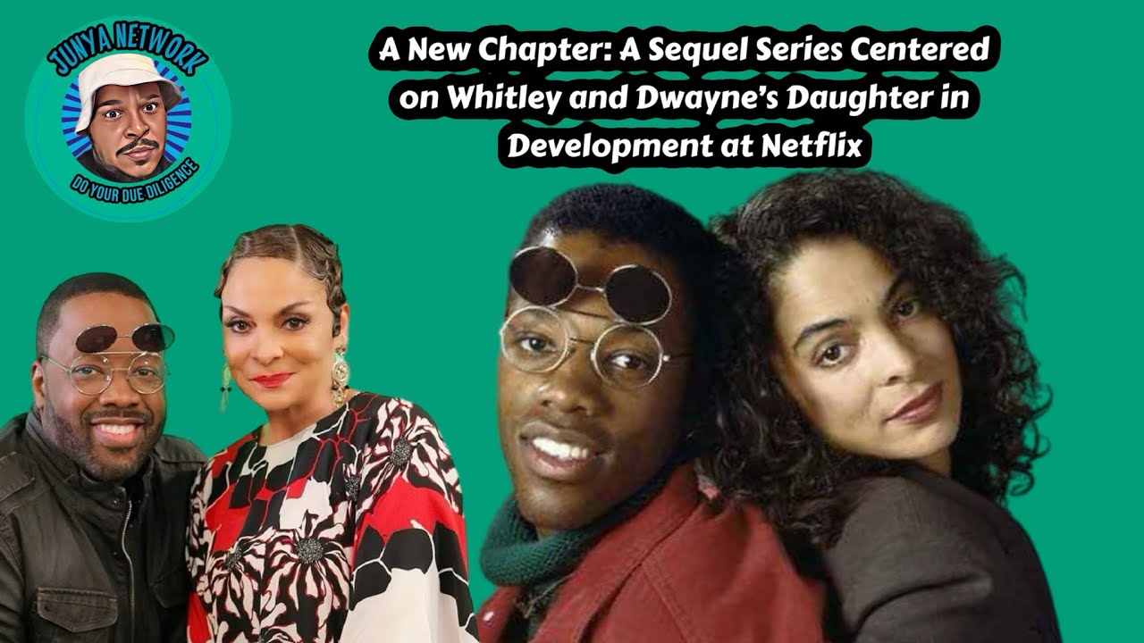 A New Chapter: A Sequel Series Centered on Whitley and Dwayne’s ...