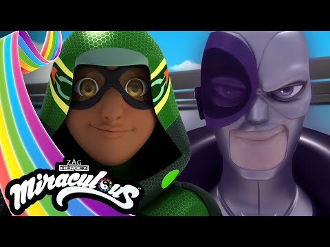 MUCİZE | 🐞 OPTIGAMI - His Nino ☯ | 4. Sezon | Uğur Böceği ile Kara Kedi