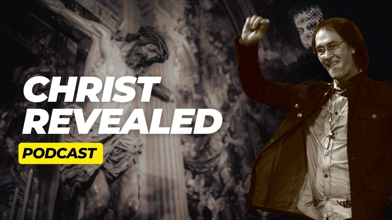 Christ Revealed | Prophet Kobus van Rensburg | Podcast - YouTube
