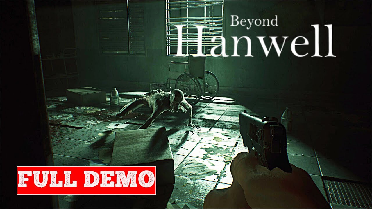 Beyond Hanwell Teaser: The Royal Hallamshire | Full Demo Gameplay Walkthrough | No Commentary ...