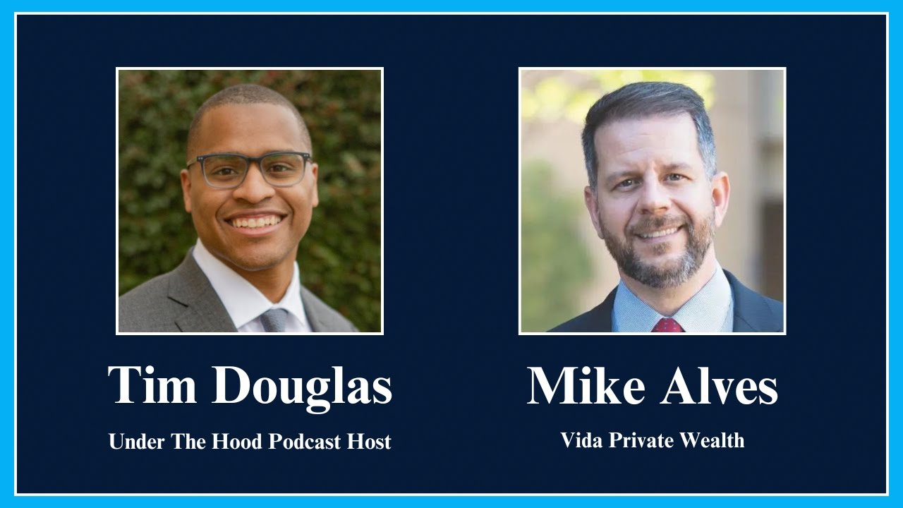 Mike Alves of Vida Private Wealth - YouTube