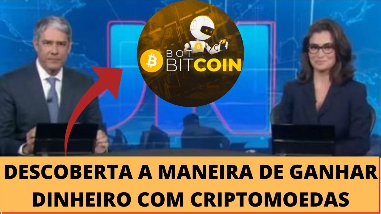 Robô Bitcoin: Uma maneira simples para ganhar dinheiro com criptomoedas ...