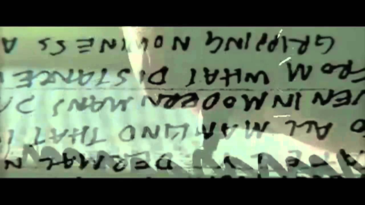 Se7en Opening Title Sequence - Commentary - YouTube