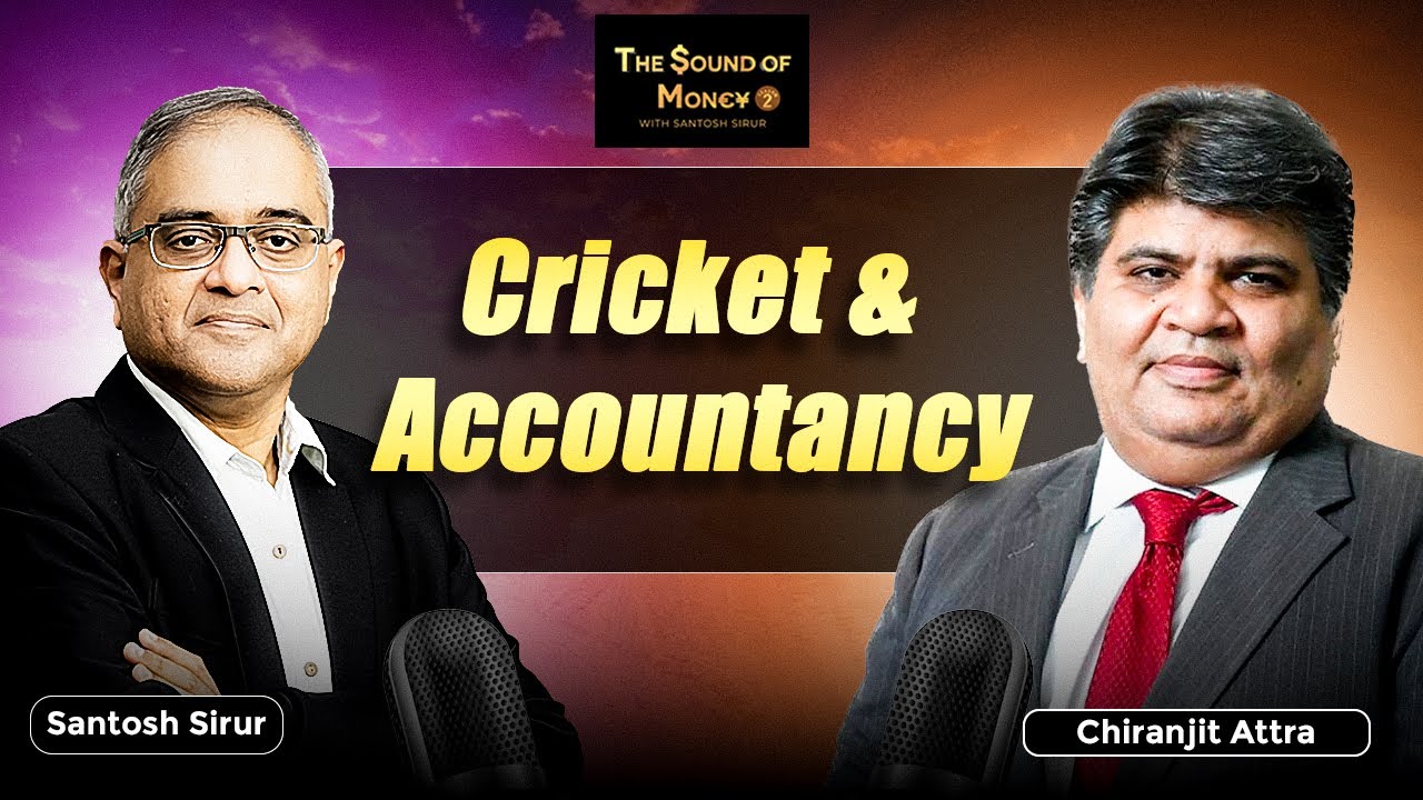 EP 83 | From Sports to Banking: How Charanjit Attra Built a Finance ...