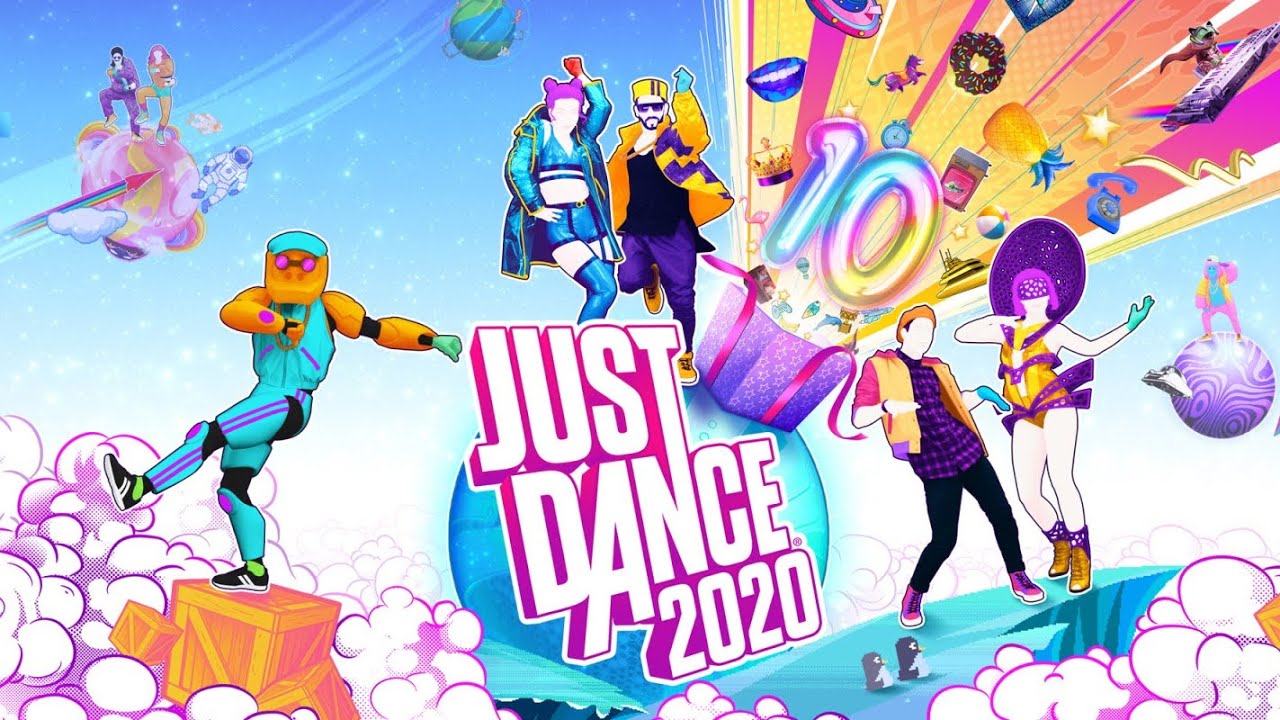 Just Dance 2020 - Complete Songlist - YouTube