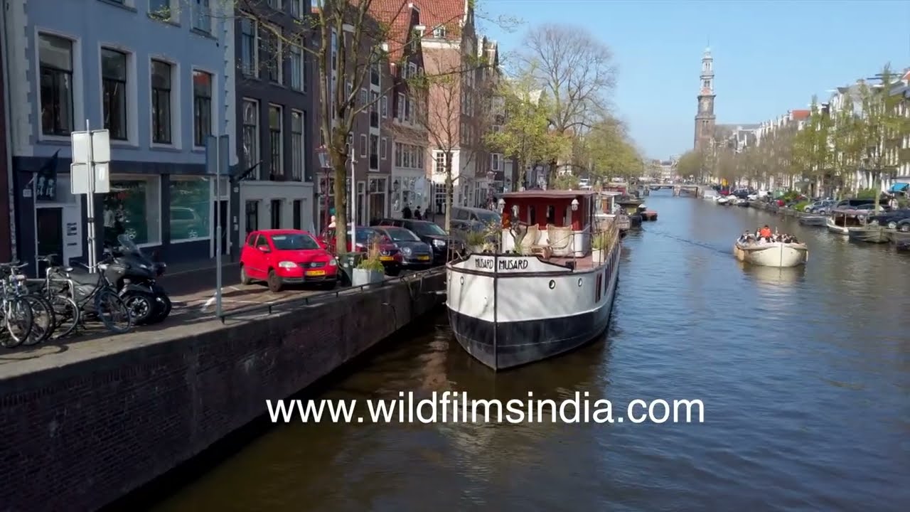 De 9 Straatjes (The Nine Streets) | Amsterdam - YouTube