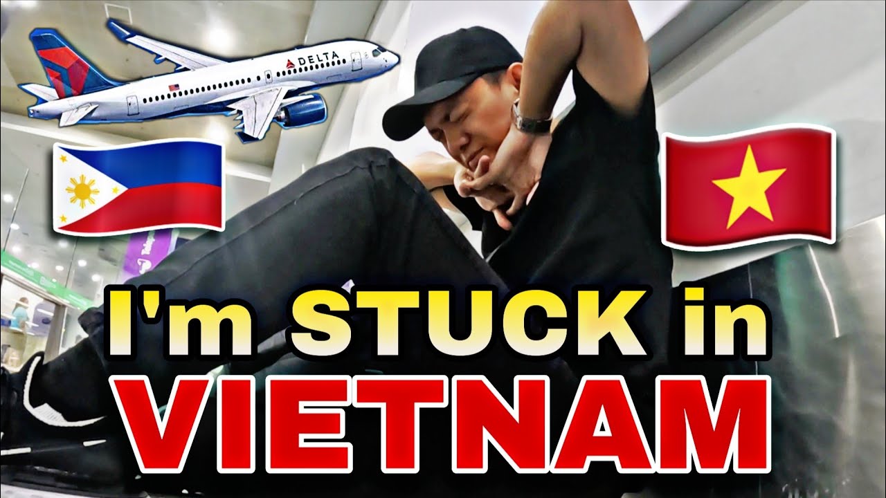 FILIPINO STUCK IN VIETNAM | Hopeless Situation - YouTube