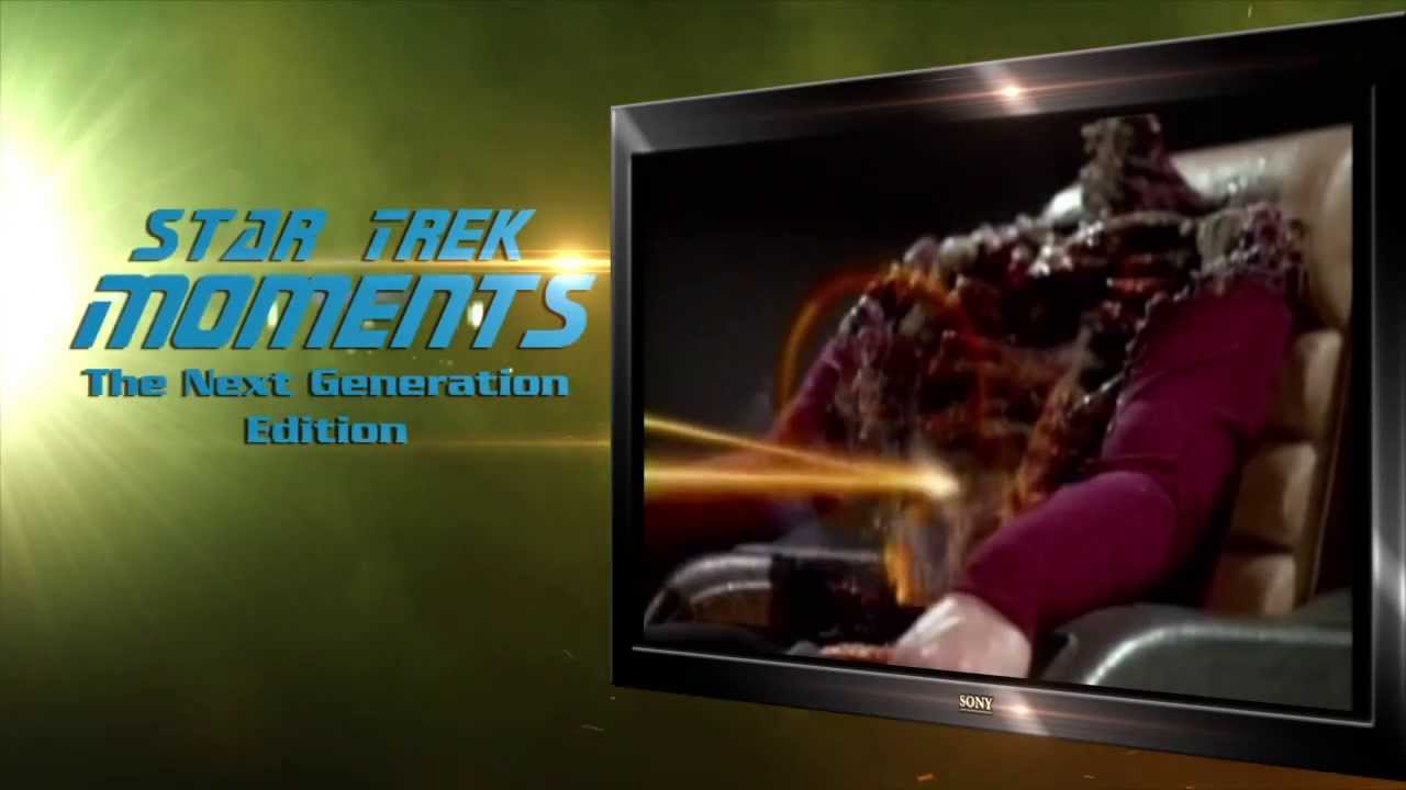 Star Trek STNG Moments Trailer (Season One) - YouTube