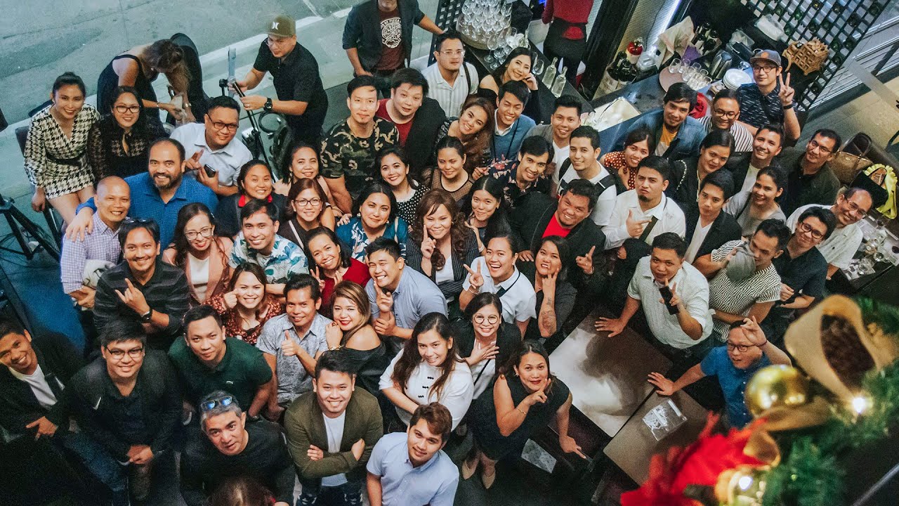 CDC Christmas Party 2019 Full Length Video - YouTube