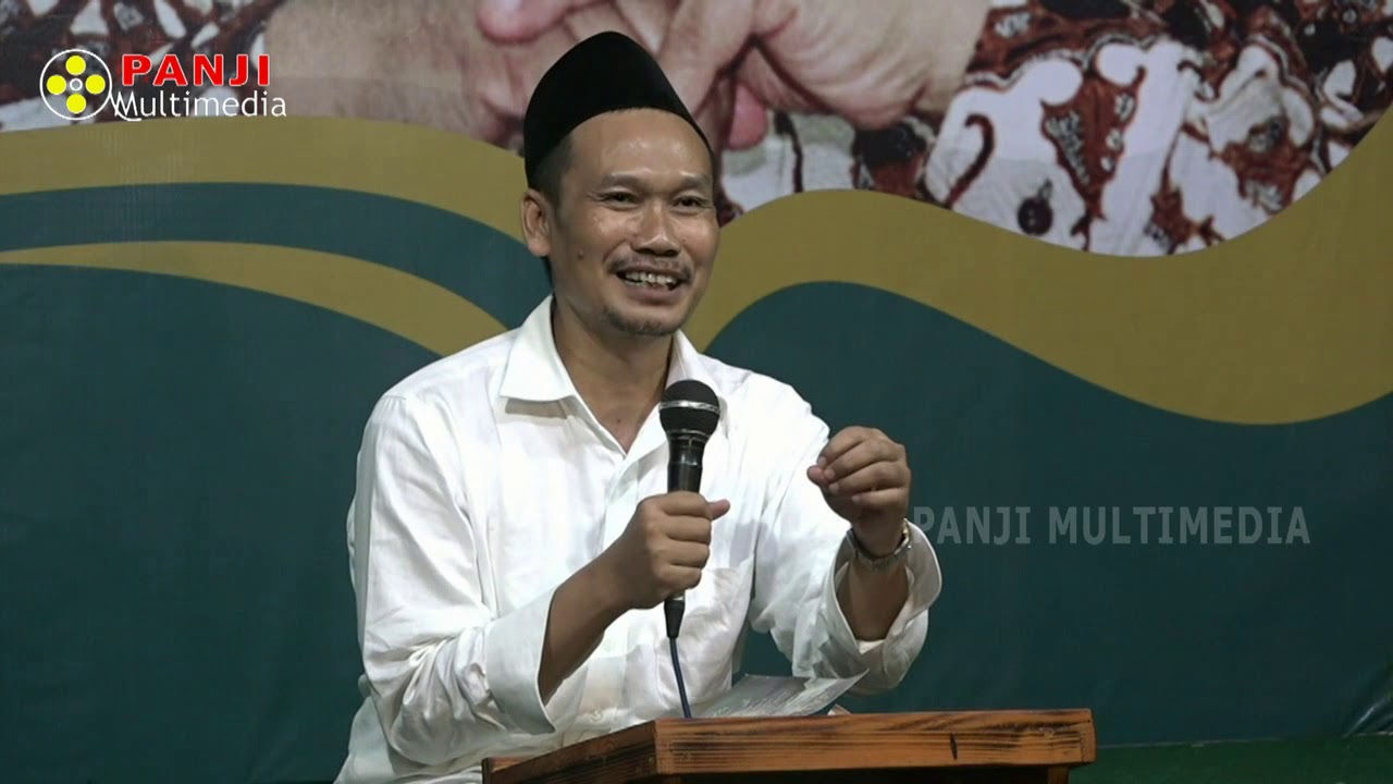GUS BAHA'UDIN NUR SALIM DI ACARA HAUL KE-10 GUS DUR Pesantren Tebuireng ...