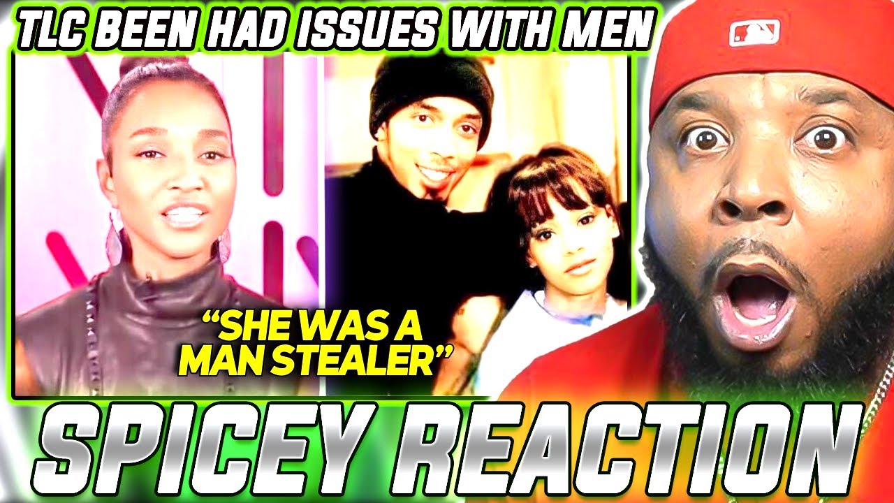 Chili Reveals How Left Eye Betrayed Her & Stole Her Baby Daddy REACTION ...