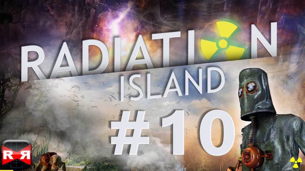 Radiation Island - Second Island First Tower - Walkthrough Gameplay ...