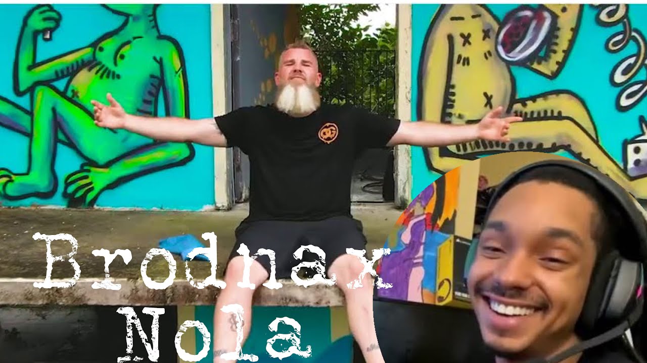 Brodnax - "NOLA" (Official Music Video) | first time watching | Episode ...