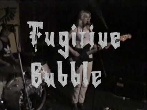 FUGITIVE BUBBLE LIVE @ LE VOYEUR - YouTube