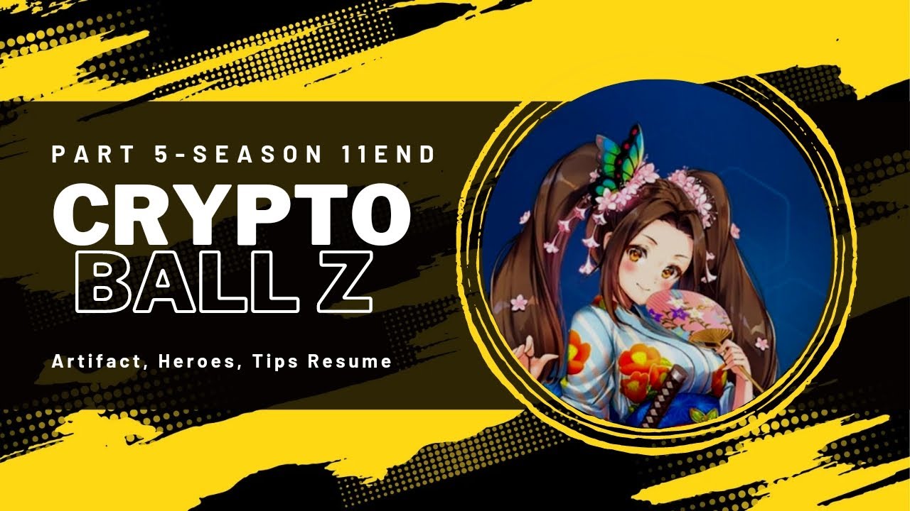 Game penghasil Crypto - Cryptoball Z😀 part 5 #crypto #cryptoballz # ...